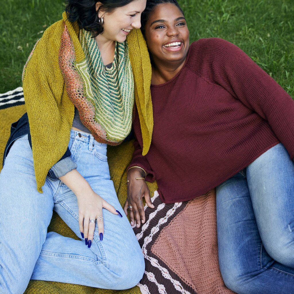 Knits from the LYS: A Collection by Espace Tricot— La Maillerie